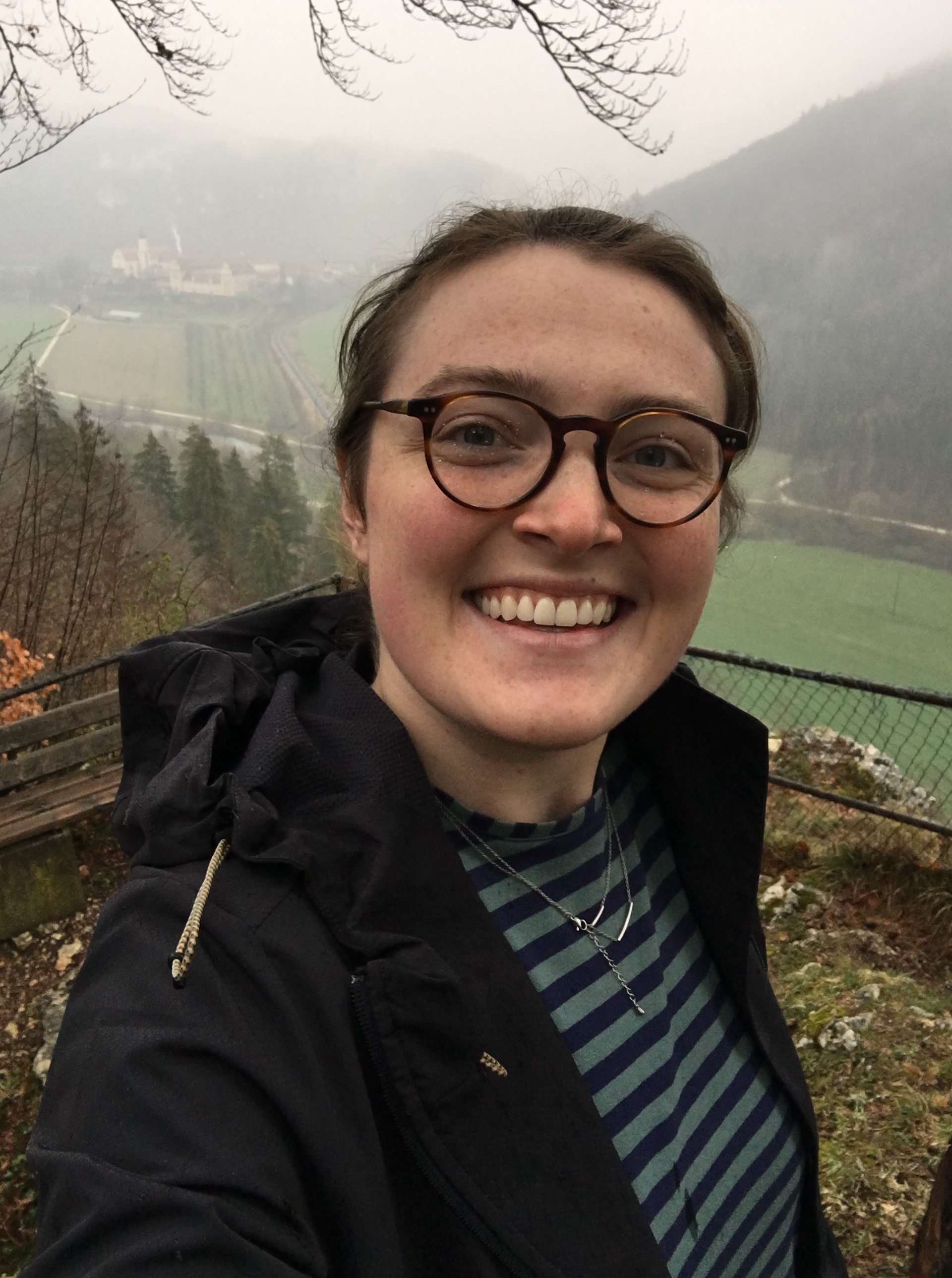 Beuron – Europe with Edith